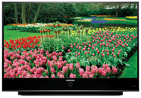 Samsung HL-T5687S 1080p DLP Rear Projection HDTV | Sound & Vision