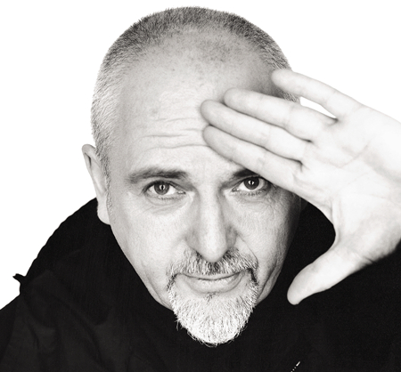 Peter Gabriel | Sound & Vision