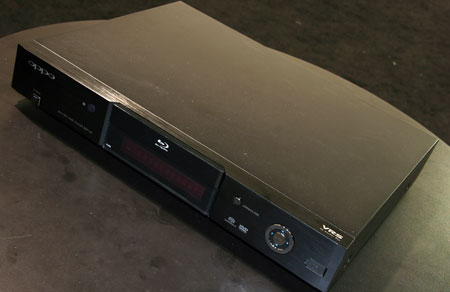 Oppo BDP-83 Early Adoption Program | Sound & Vision