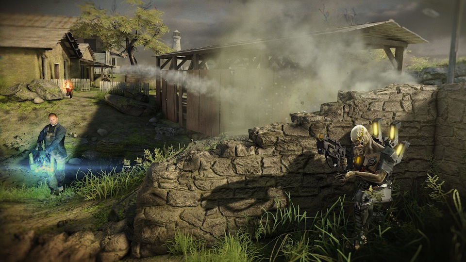 Hands On With the Resistance 3 Multiplayer Beta | Sound & Vision