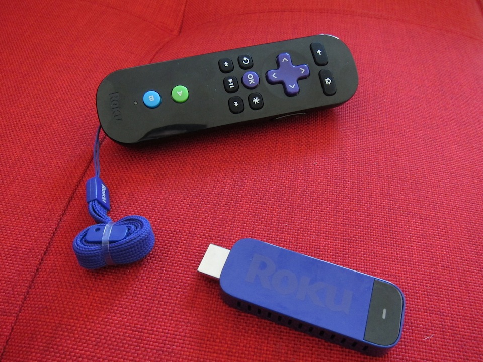 New Gear: Roku Streaming Stick | Sound & Vision