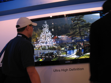Samsung Ultra High Definition | Sound & Vision