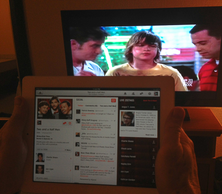 Social TV: Myths, Facts and the Future | Sound & Vision