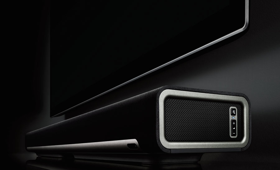 Playbar: The new soundbar from Sonos | Sound & Vision