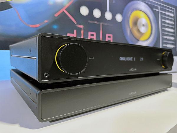Arcam A25 and ST5 Stereo System Review | Sound & Vision