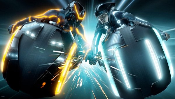 TRON & TRON: Legacy 4K Ultra HD Blu-ray Review | Sound & Vision