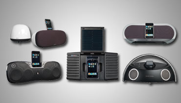 Review Round Up: iPod Docks | Sound & Vision
