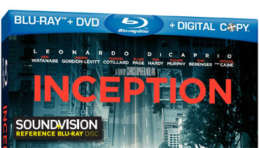 Blu-ray Review: Inception | Sound & Vision
