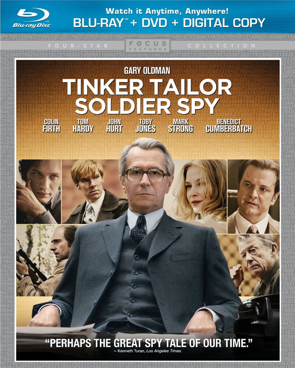 Review: Two Takes on Tinker Tailor Solider Spy | Sound & Vision