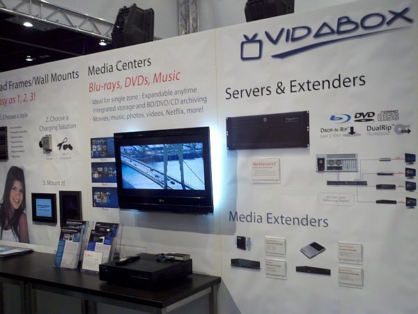 What’s in the VidaBox? | Sound & Vision