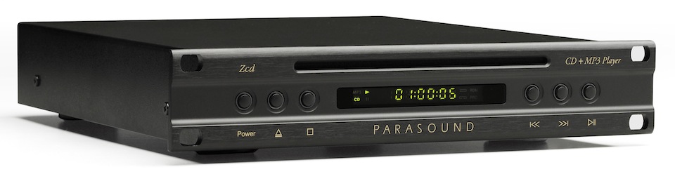 Compact Discs - Not Dead Yet: Parasound Rolls Out Futureproofed Zcd CD ...